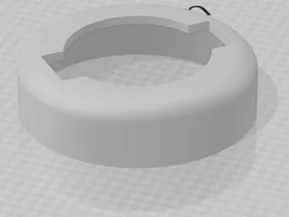 Reten de Comando interior de Espejo Ford EcoSport 2005 by v4r3l1t4 ...