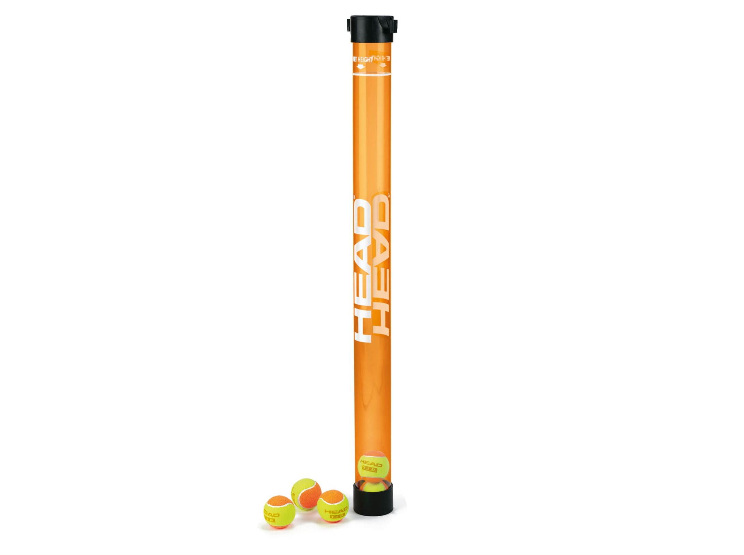 Ball tube - tennis ball collector by Wivry | Download free STL model ...