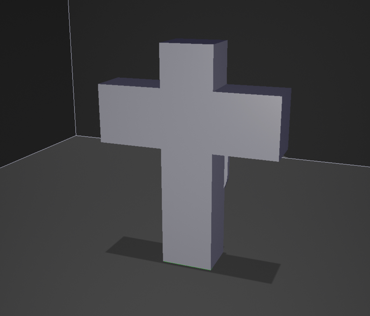 Cross for cube 500 by Kaleb08 | Download free STL model | Printables.com