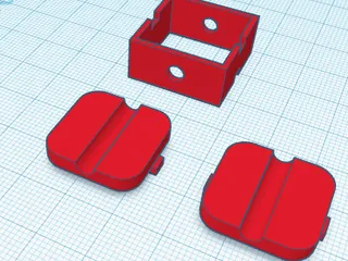 Filament joiner by The Printerer | Download free STL model | Printables.com
