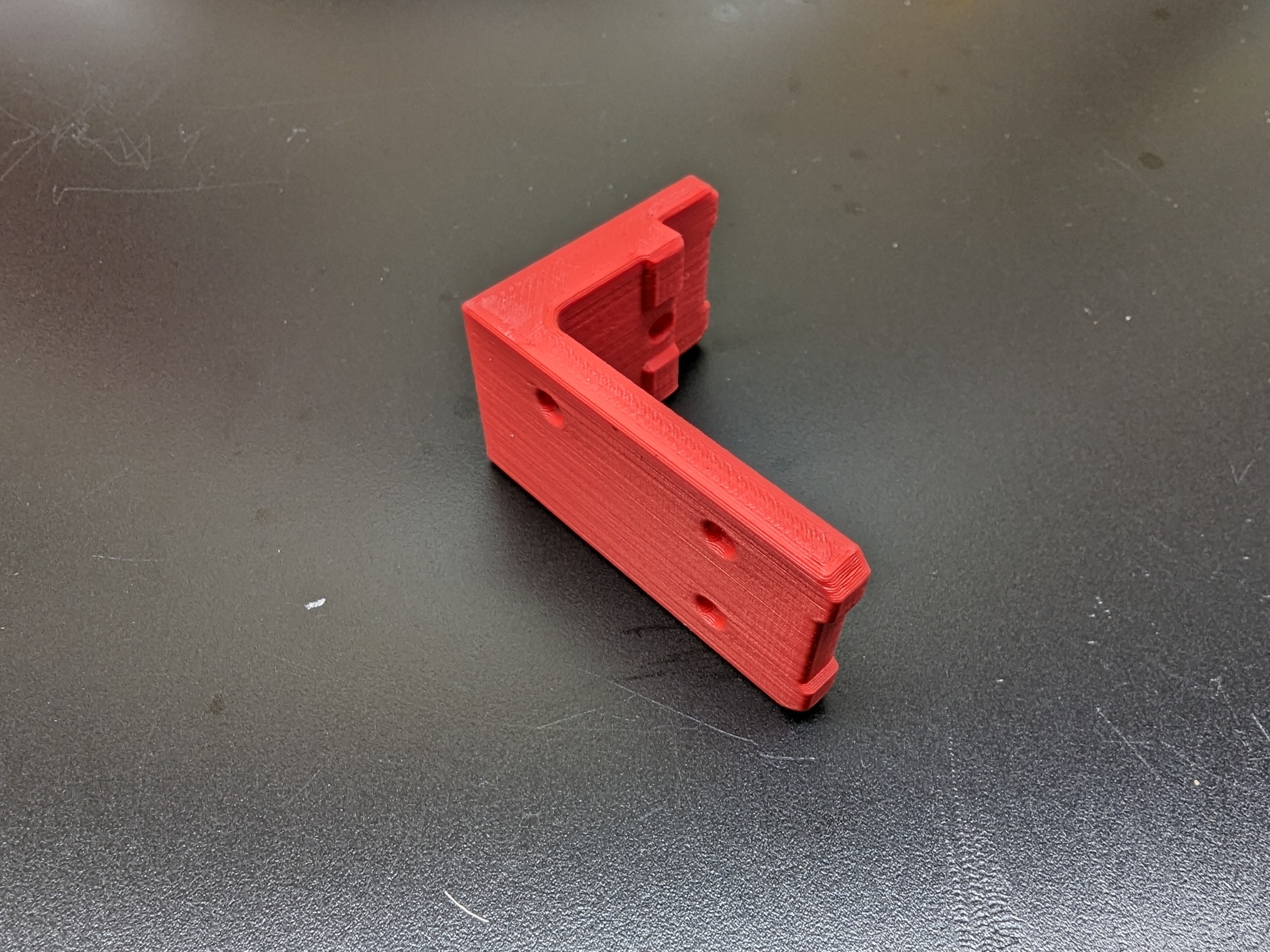 BigTreeTech Smart Filament Sensor (BTT SFS) V2.0 mount by Jean-Luc ...