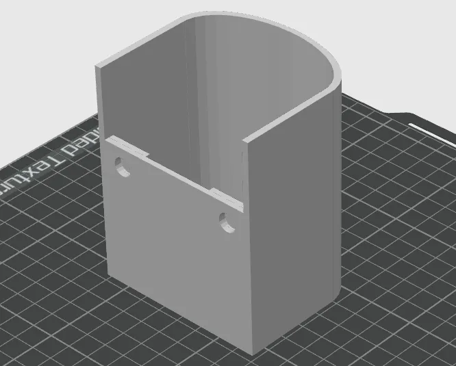 Bambu Lab Poop Bucket by Morris | Download free STL model | Printables.com