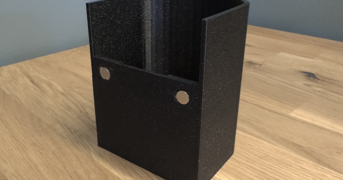 Bambu Lab Poop Bucket by Morris | Download free STL model | Printables.com