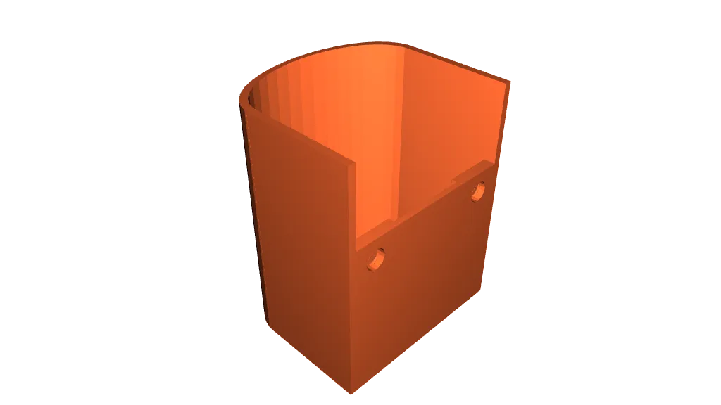Bambu Lab Poop Bucket by Morris | Download free STL model | Printables.com