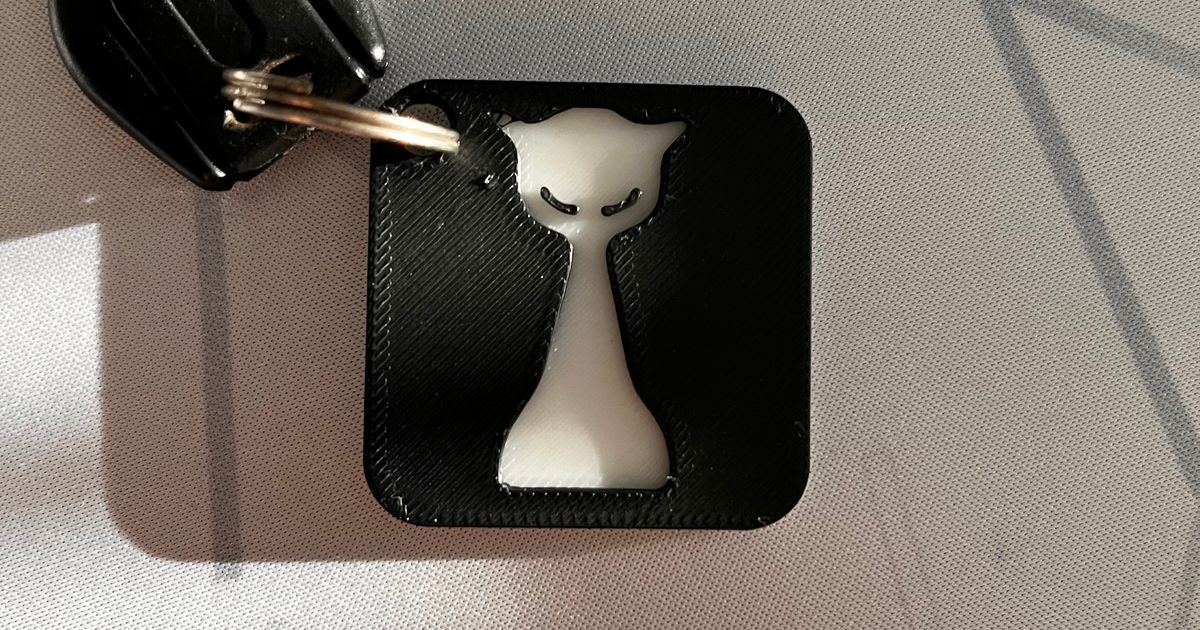 Hashcat logo by REALgismo | Download free STL model | Printables.com