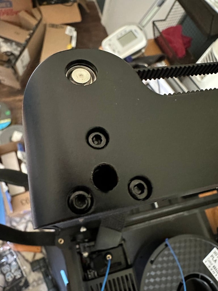 Ender 3 V3 - Creality Light Bar (Retrofit) by webguyatwork | Download ...