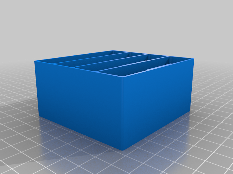 Pi Zero Shelf by webguyatwork | Download free STL model | Printables.com