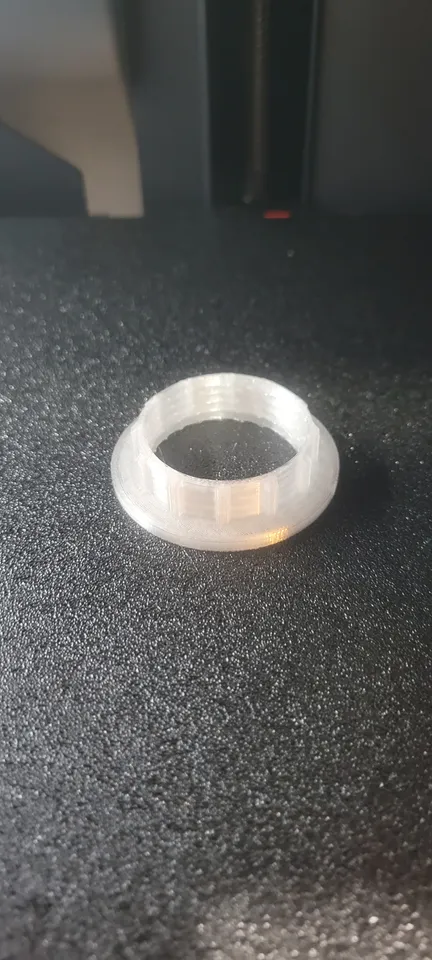 E26 Lampshade Collar by Jon LaRue | Download free STL model | Printables.com