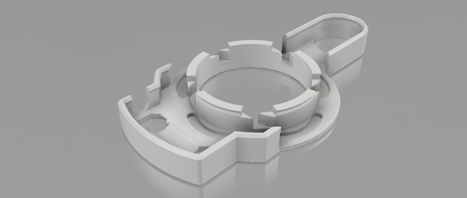 OE2.2 by OpenOcular | Download free STL model | Printables.com