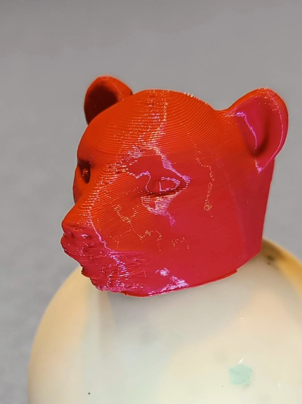 Bagheera Scout woggle. Leopard or Puma too! by Baloo 3D | Download free ...