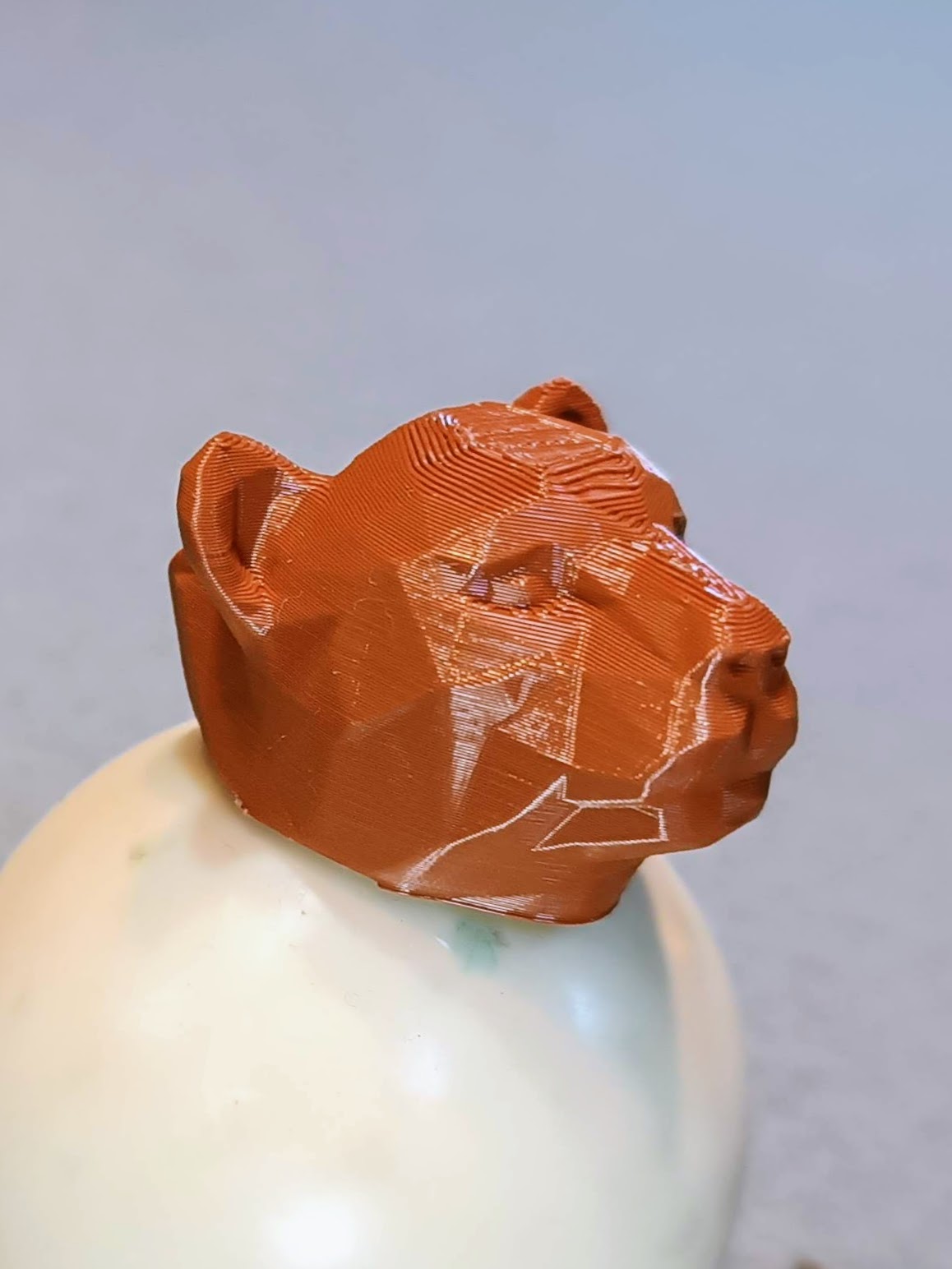 Bagheera Scout woggle. Leopard or Puma too! by Baloo 3D | Download free ...