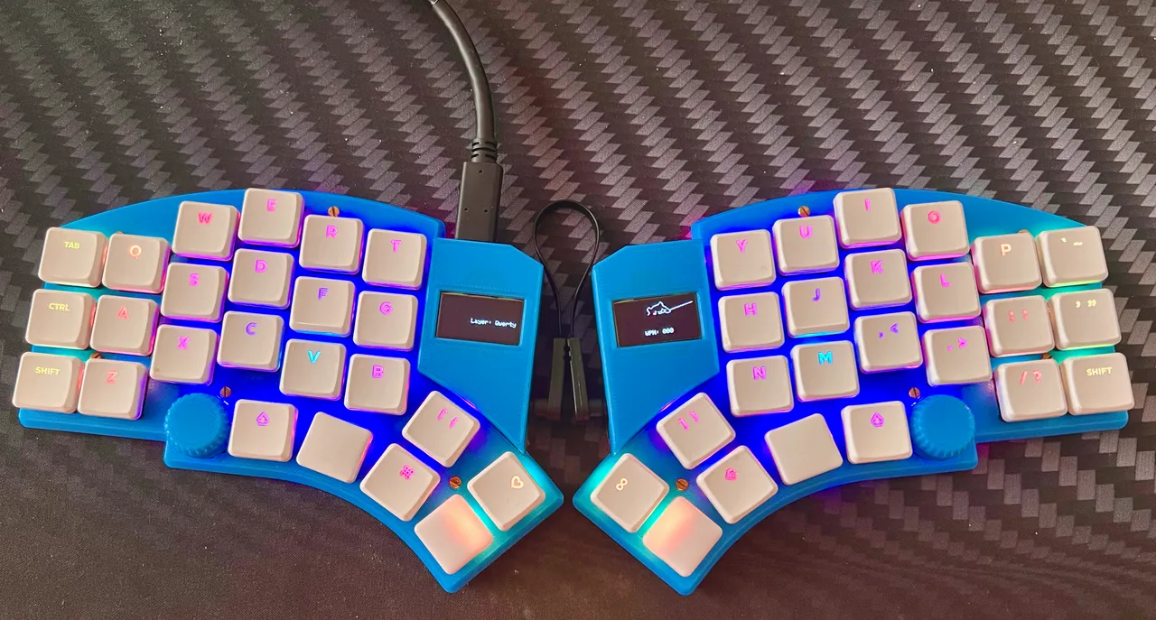 EC12/EC12E Encoder knob with skirt by Oak Ninja | Download free STL model | Printables.com