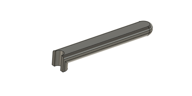 pneumatic line disassembly tool by GielGK | Download free STL model ...