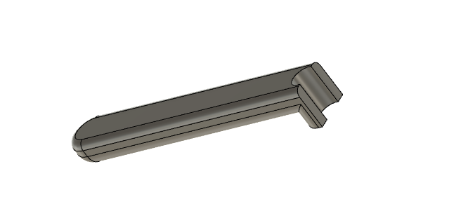 pneumatic line disassembly tool by GielGK | Download free STL model ...
