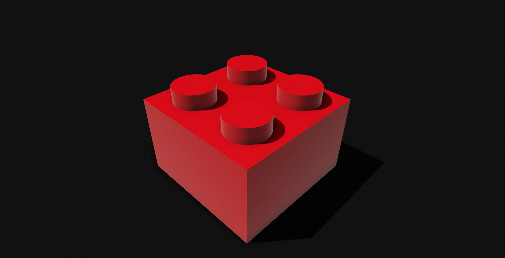 2x2 Lego Brick by Major_RedStar | Download free STL model | Printables.com