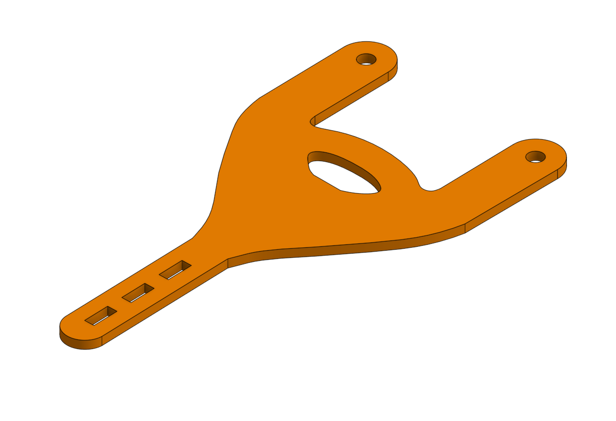 Fisher-Price GRP99 locking strap by Xorxis | Download free STL model ...