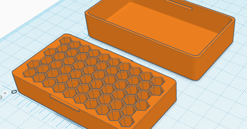 Simple LTT 60 Bit Storage Case by Fellwind | Download free STL model ...