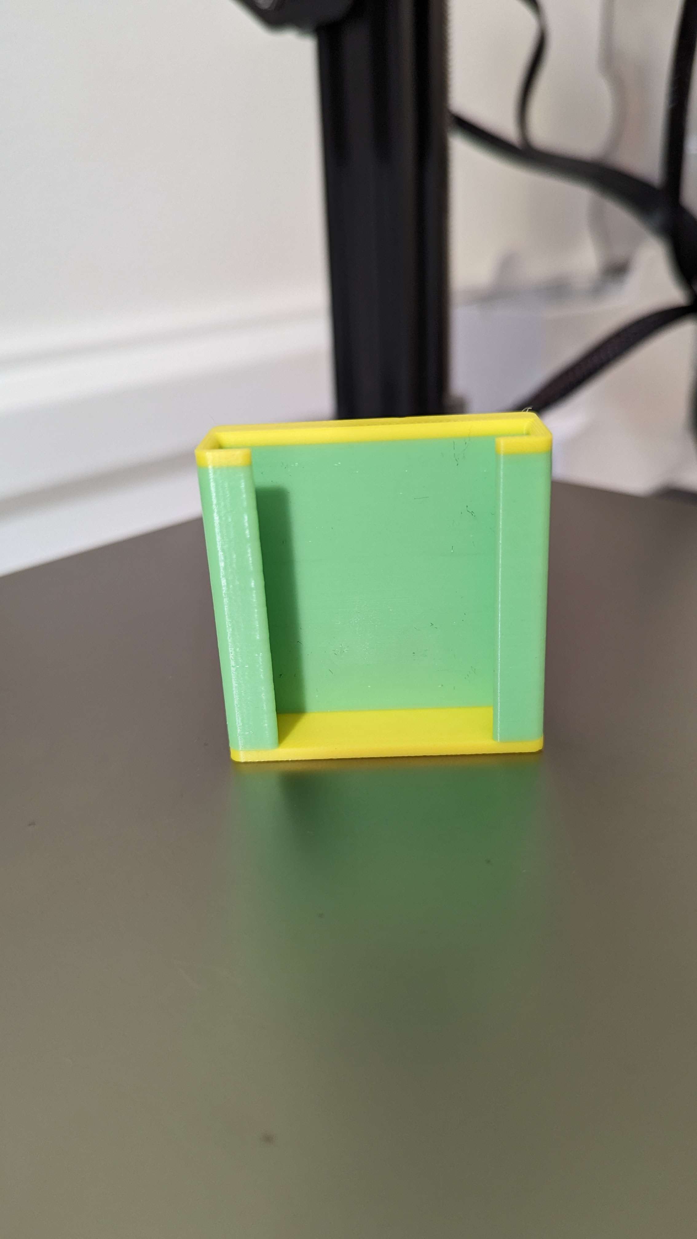 Wyze v3 magnetic mount for vivarium etc. by Dracopanther | Download ...