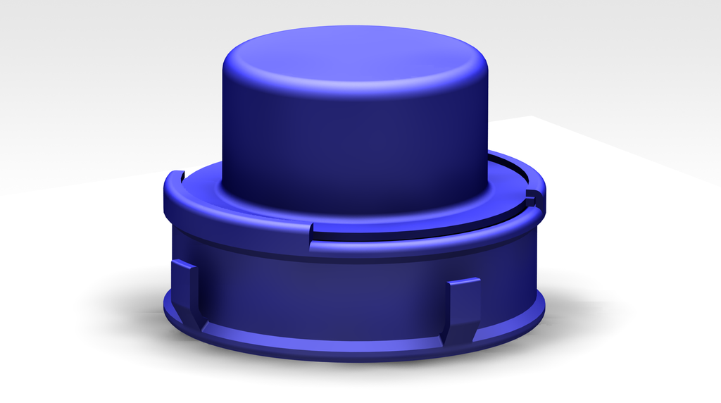 3Dconnexion SpaceMouse Travel Case with Cable Clips by jpbruce ...