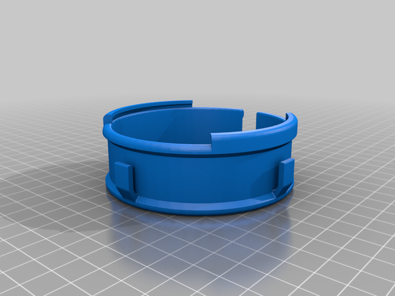 3Dconnexion SpaceMouse Travel Case with Cable Clips by jpbruce ...