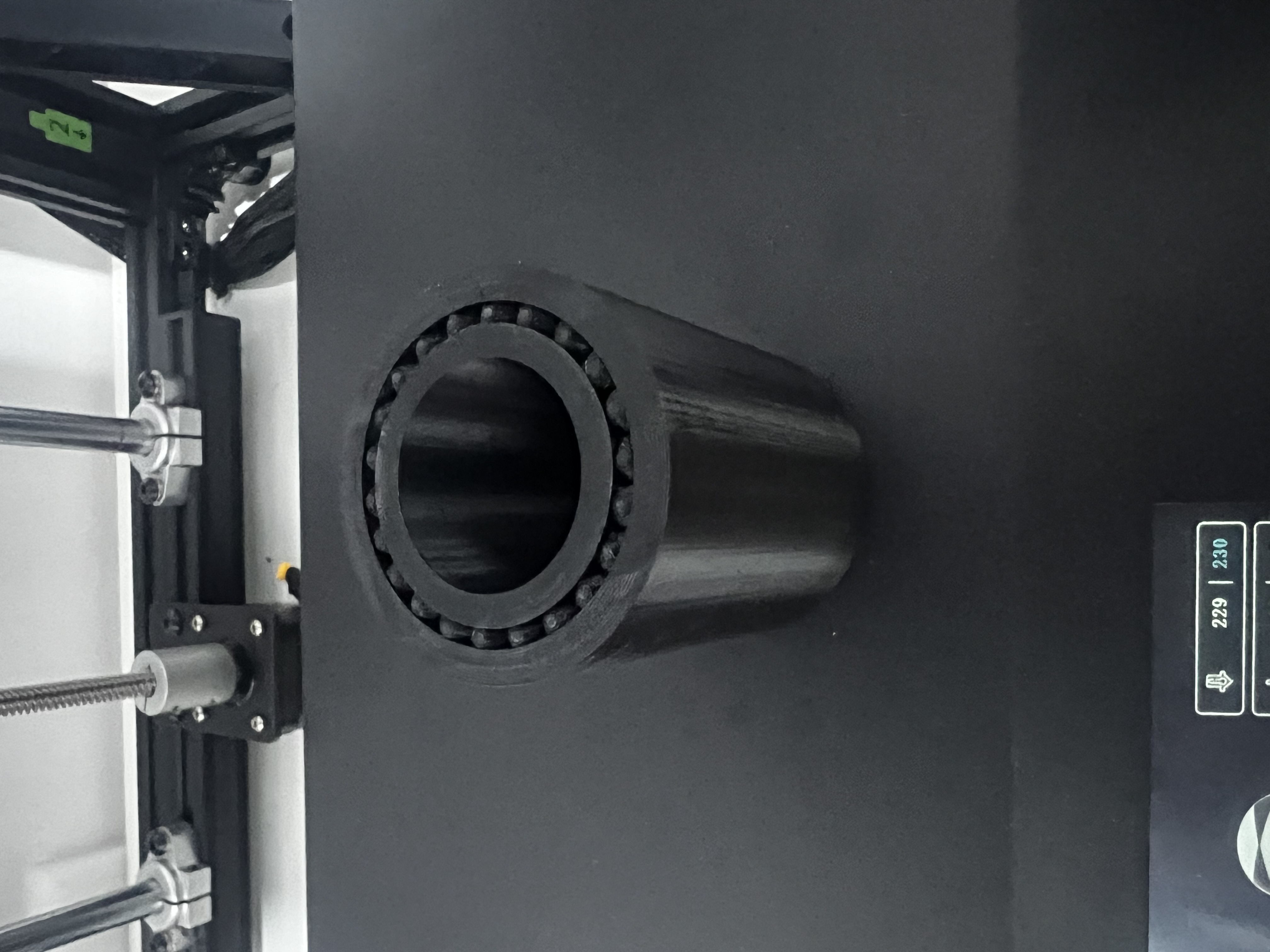 Spool Full Bearing by EHAB AHMED | Download free STL model | Printables.com