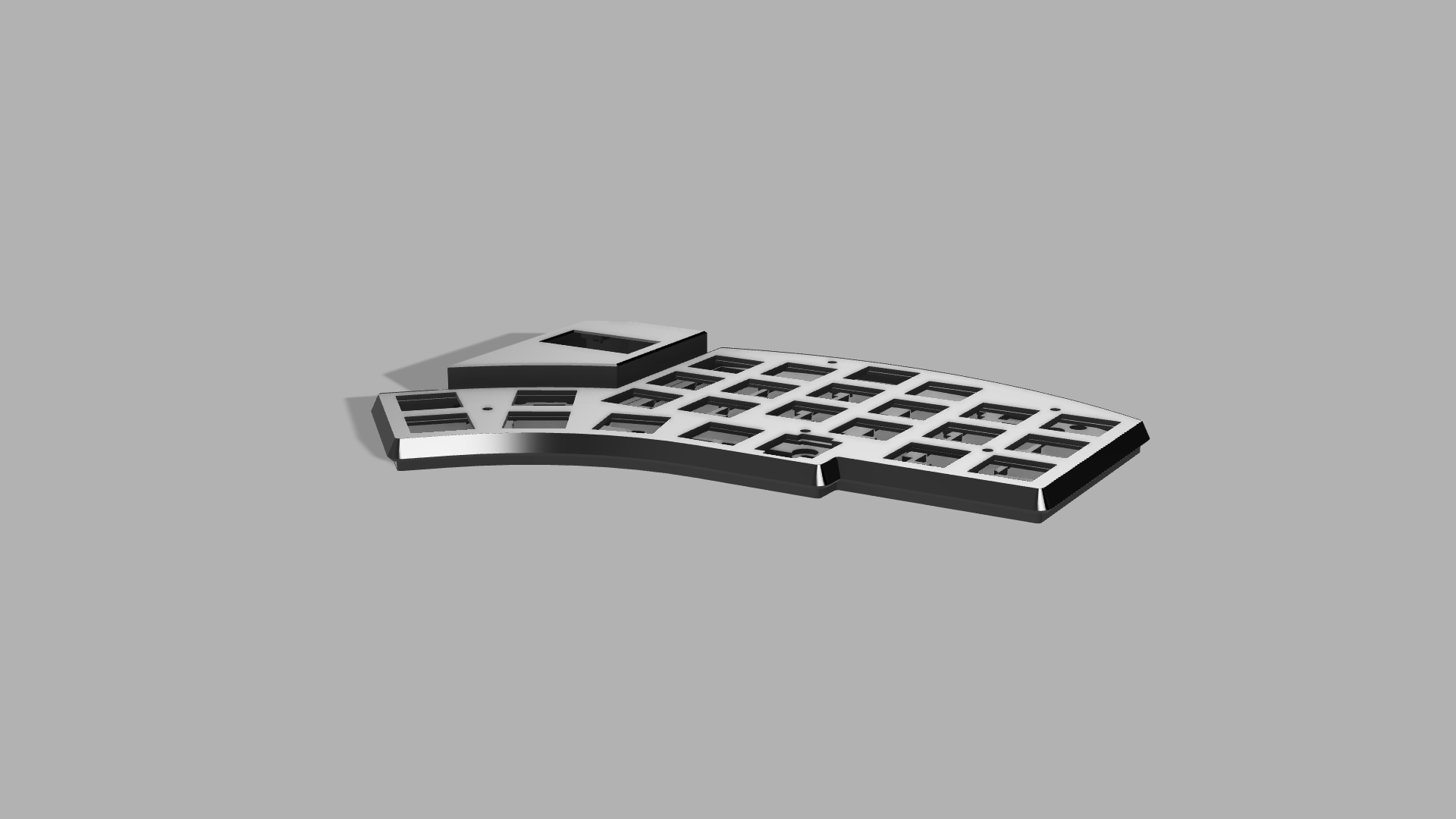 Camping Kyria Case by Oak Ninja | Download free STL model | Printables.com