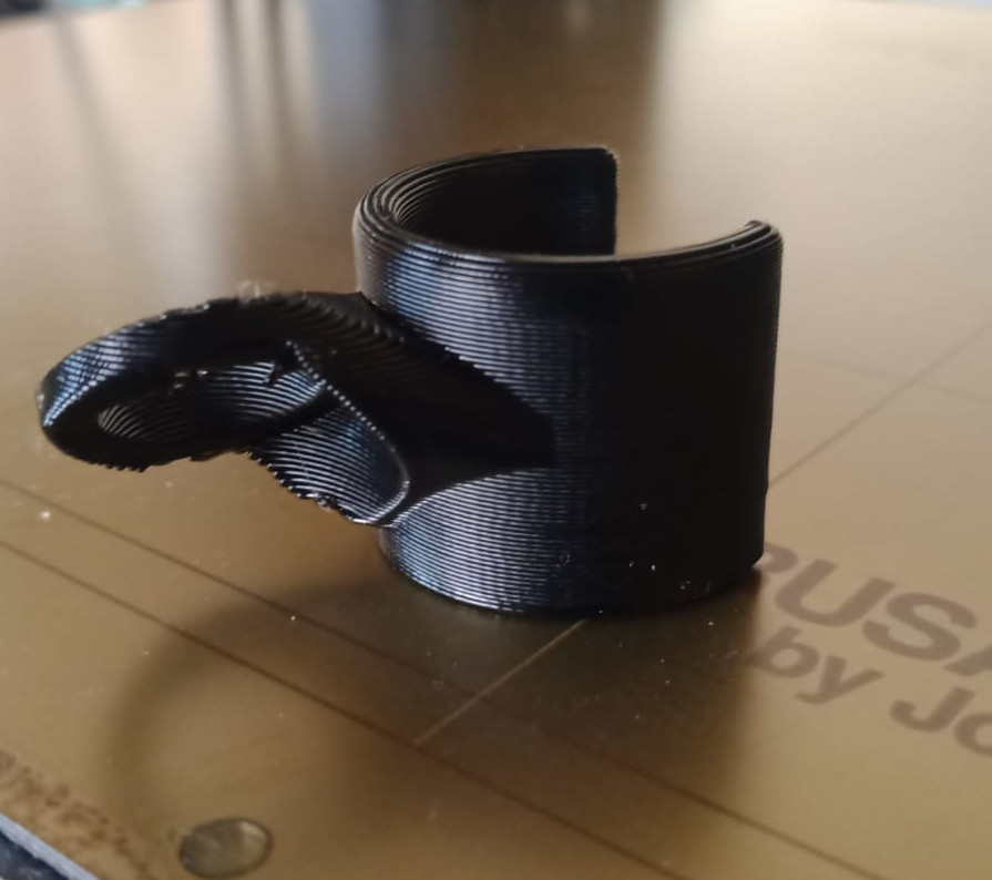 Mower power switch by alromh87 | Download free STL model | Printables.com