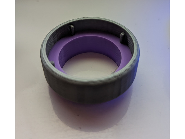 OSG Necker Woggle - UFO Clean by grumblegore | Download free STL model | Printables.com