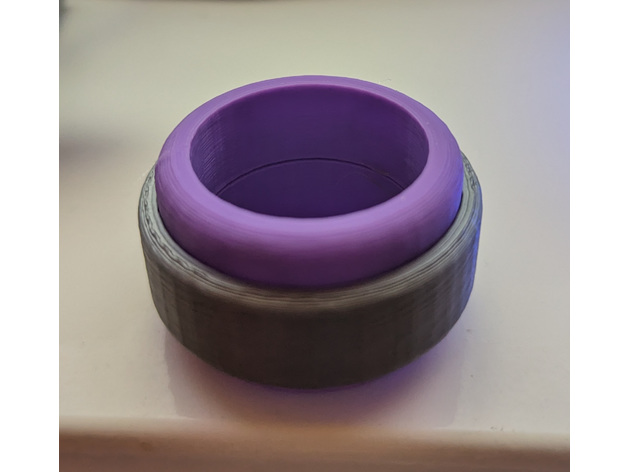 OSG Necker Woggle - UFO Clean by grumblegore | Download free STL model | Printables.com