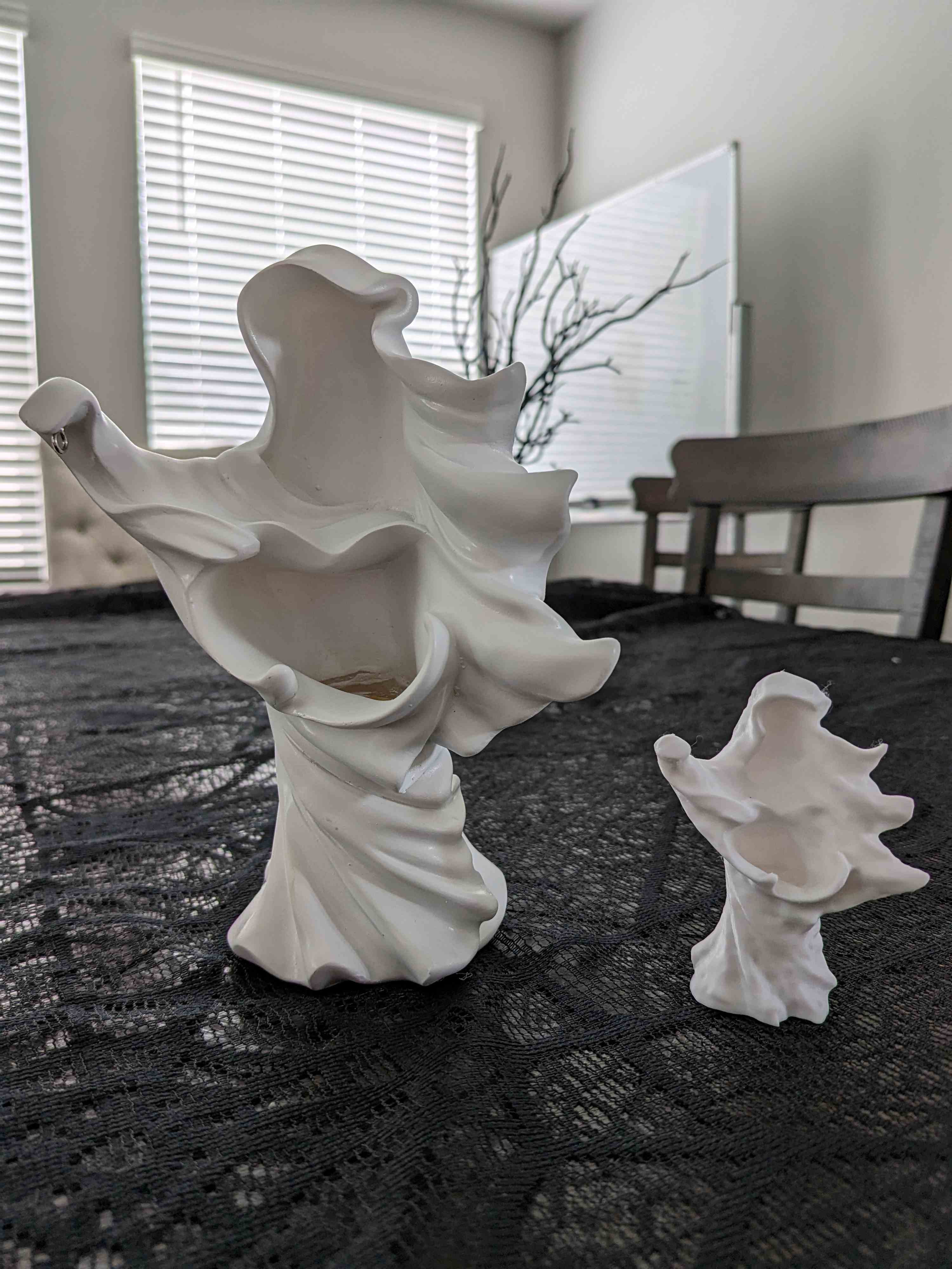 Faceless Ghost Lantern by David Sanders | Download free STL model ...