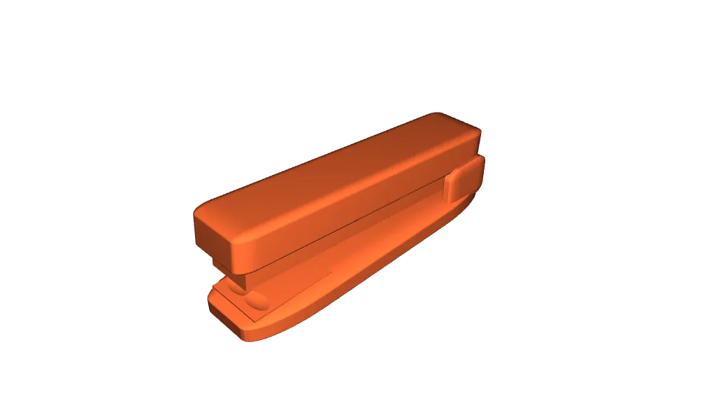 stapler by John Walker | Download free STL model | Printables.com