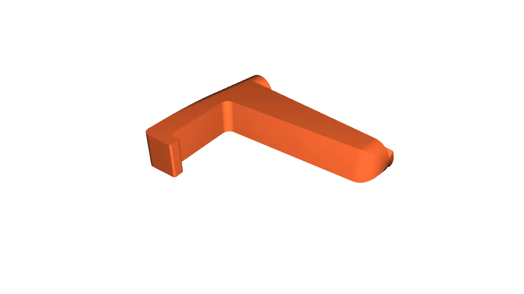 Cooler Master QUBE 500 Flatpack keyboard stand by Henryk Zaborowski ...