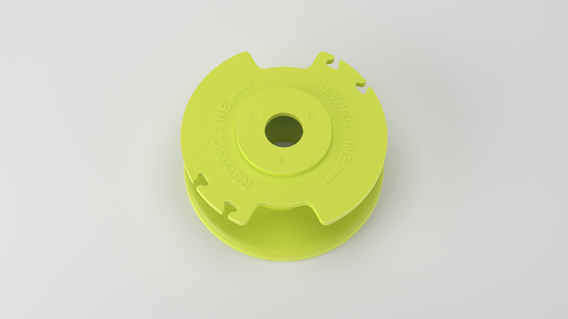 Ryobi Trimmer Replacement Spool 0.80" by Jason Walker | Download free ...