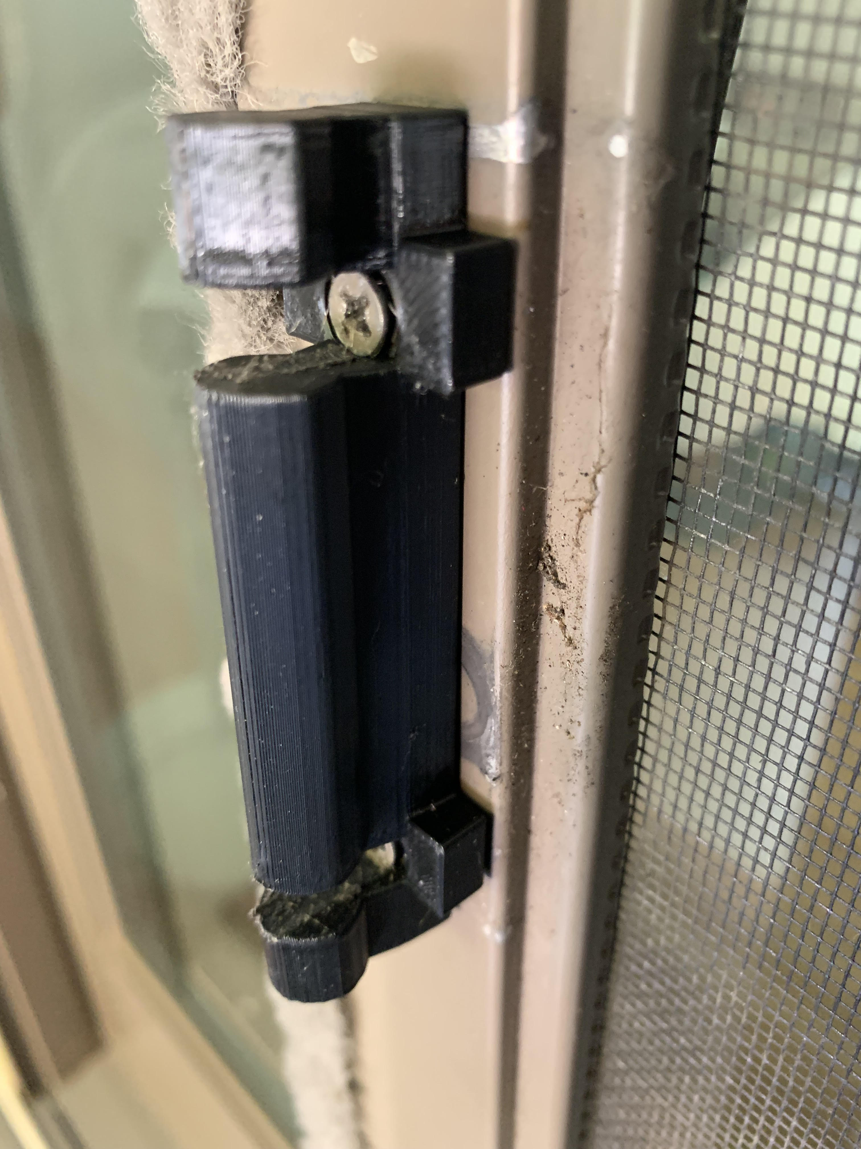 Anderson screen door handle replacement. by Thingoatie | Download free ...