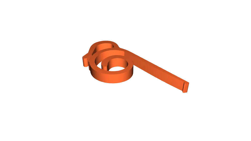 Christmas Light Gutter hook by decent.gambier | Download free STL model | Printables.com