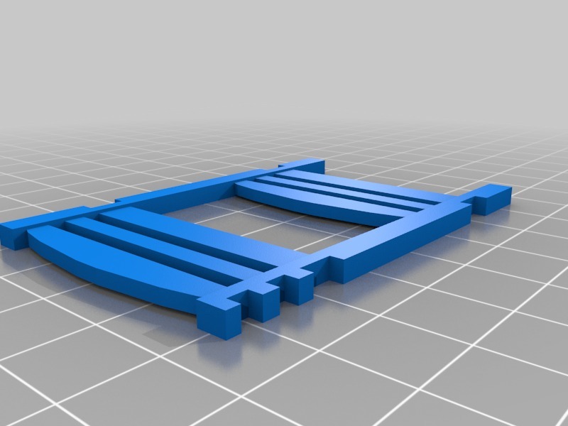 Bunk Bed by DLQFPV | Download free STL model | Printables.com