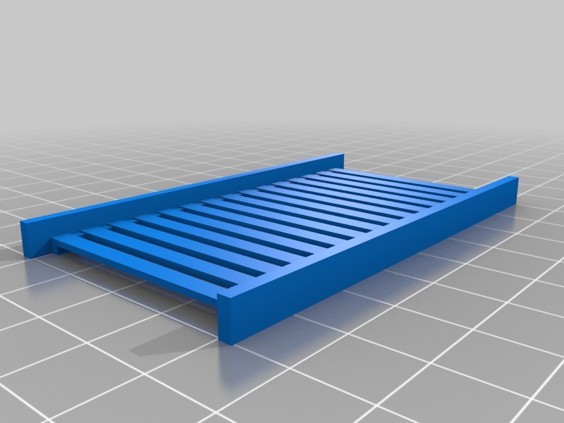Bunk Bed by DLQFPV | Download free STL model | Printables.com