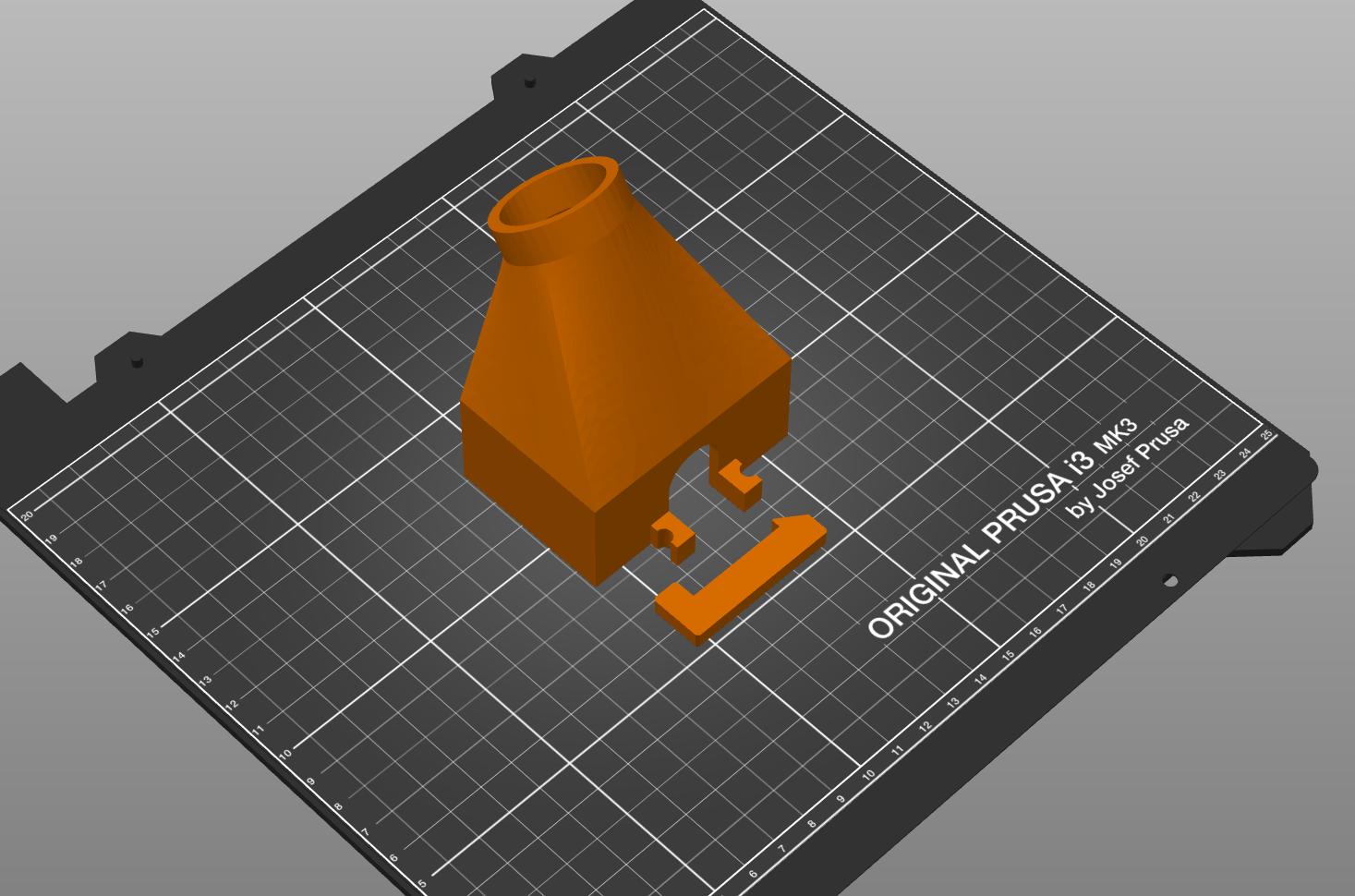 Pellet Funnel for Camp Chef Hopper Cleanout Chute by Forker45 ...