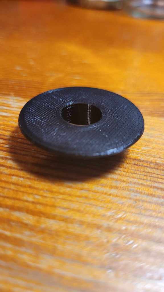 car wiper plug by Guliwer06 | Download free STL model | Printables.com