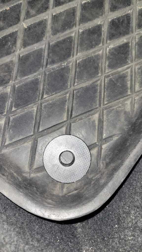 car wiper plug by Guliwer06 | Download free STL model | Printables.com