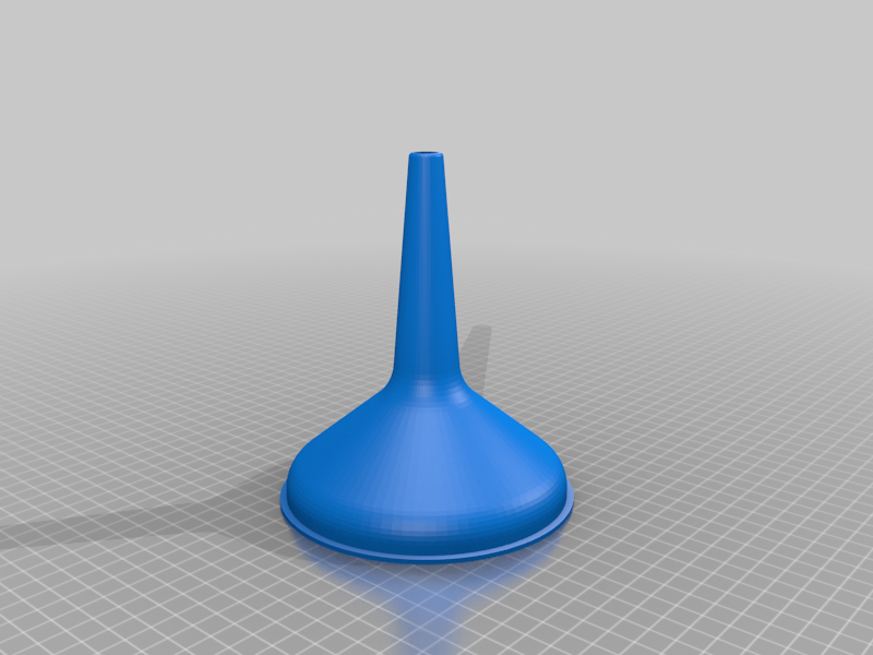 Funnel by Guliwer06 | Download free STL model | Printables.com