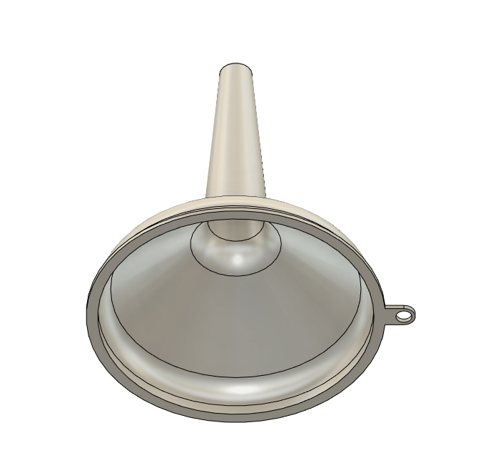 Funnel by Guliwer06 | Download free STL model | Printables.com
