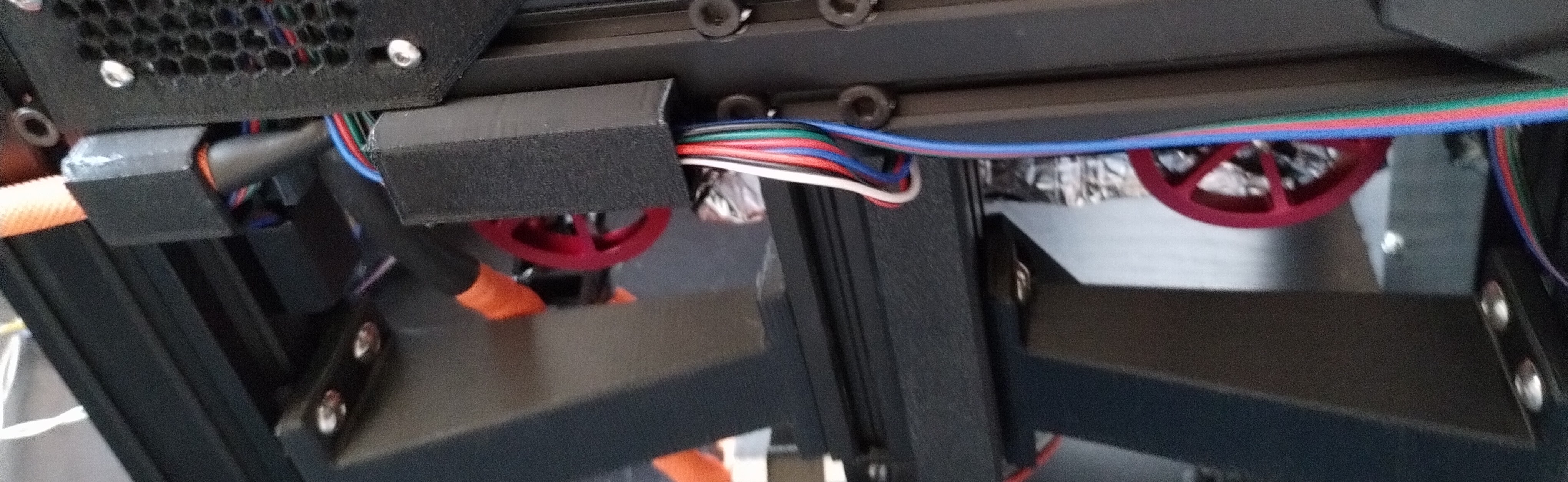 Ender 3 Pro lower frame brace by TreoWayne | Download free STL model ...