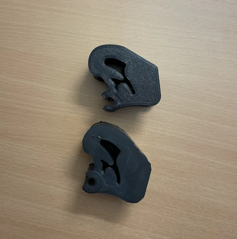 Door Stop Buffer Renault Twizy (Part-Number: 908782937R) par faw3b ...