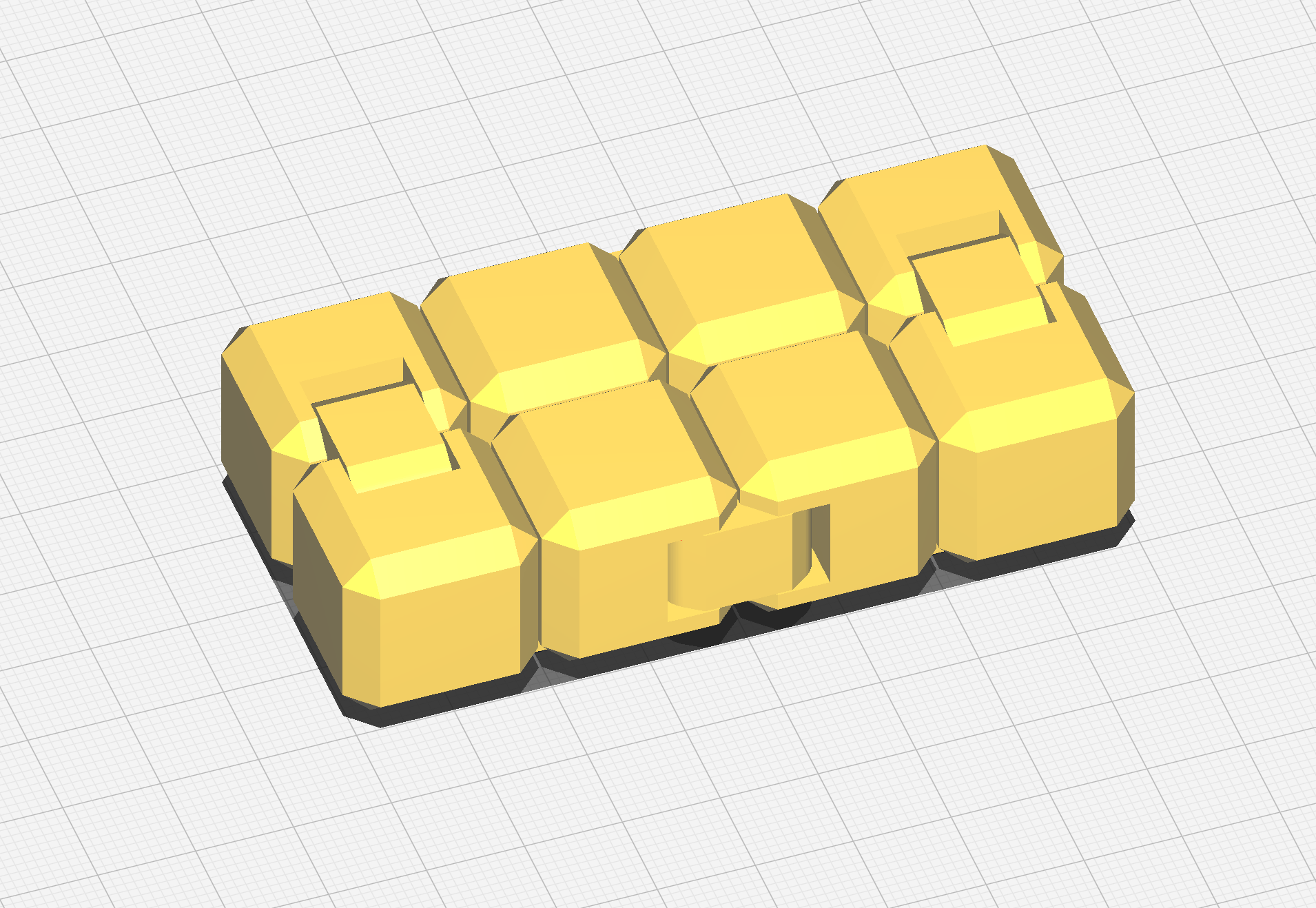 Infinity Cube enhanced (high end version) by MakerTom | Download free ...