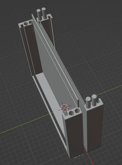 A4 Light Table Base (ALPHA) by Rixon Redd | Download free STL model ...