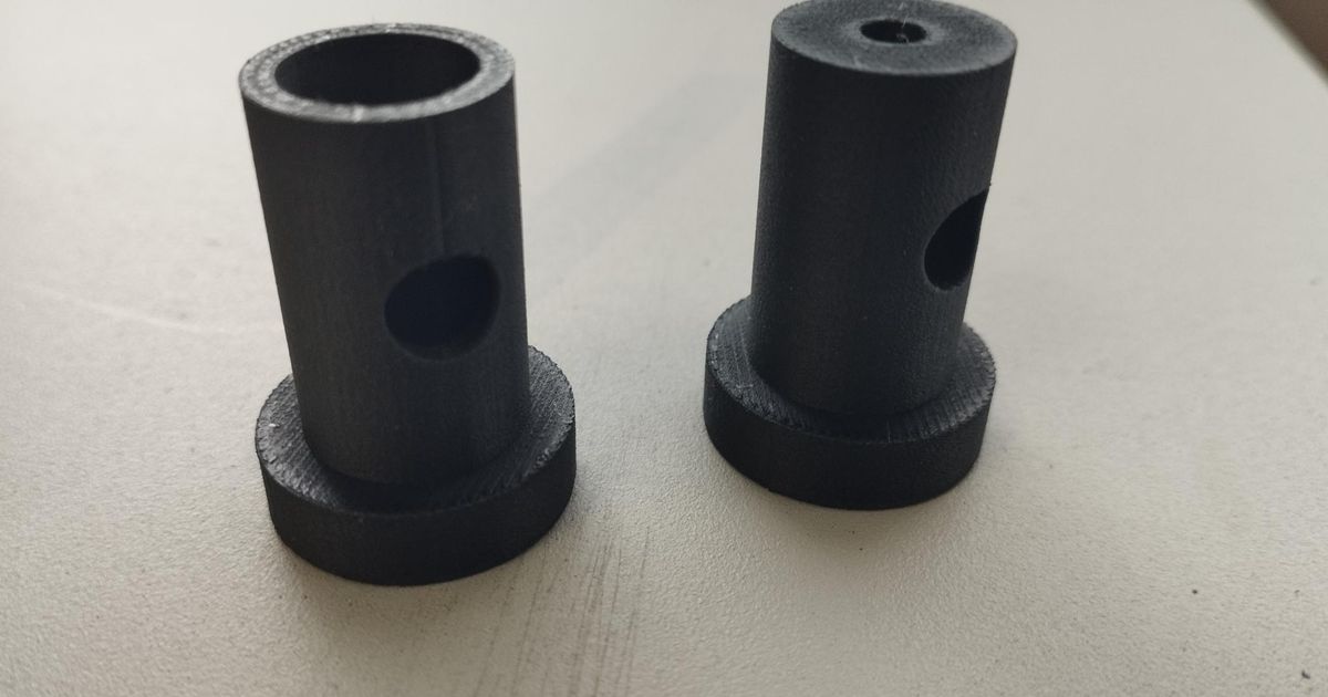 Multico Mortiser Bushes von Wobabob | Kostenloses STL-Modell ...