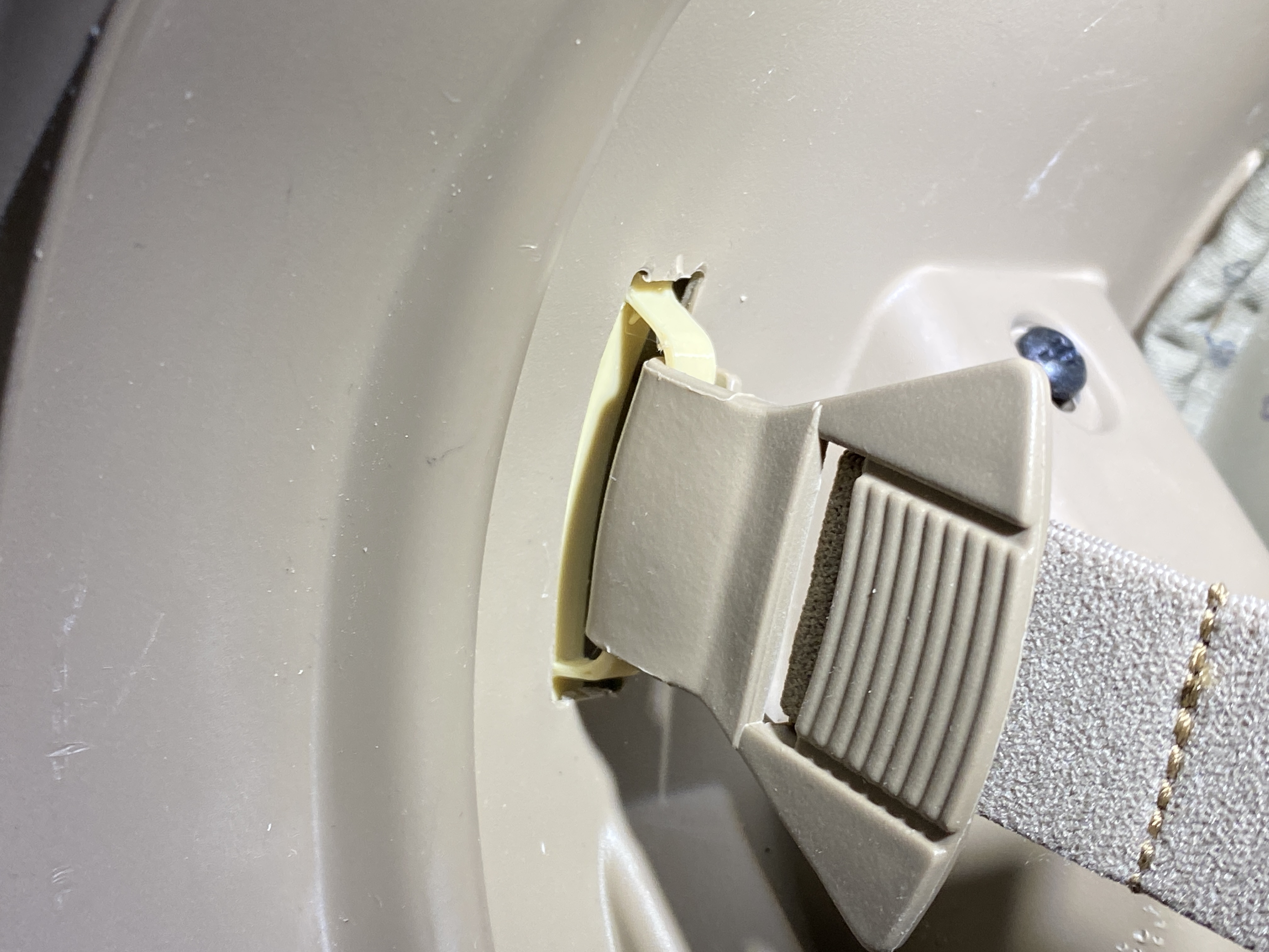 Samsonite inner corner bracket by UliLac | Download free STL model ...