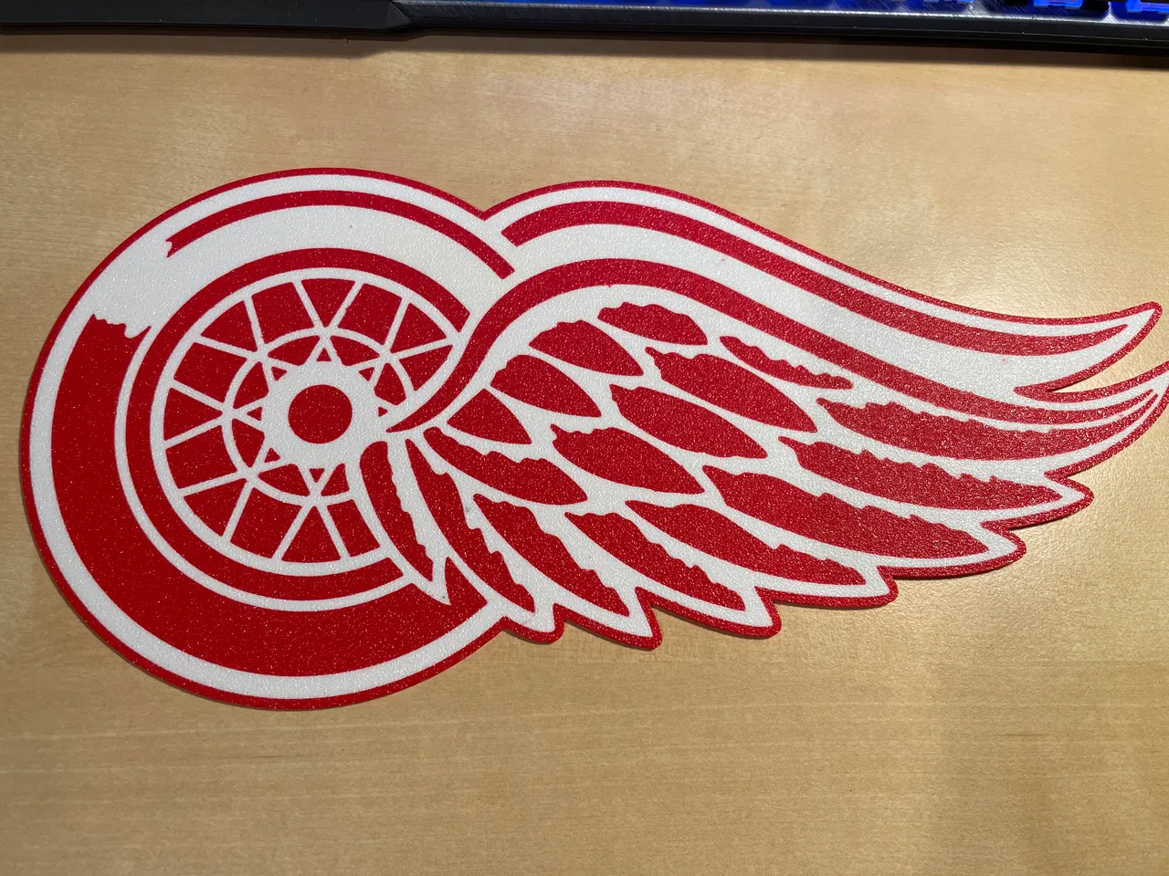 Detroit Red Wings Logos Download Detroit Red Wings Logo Black & White