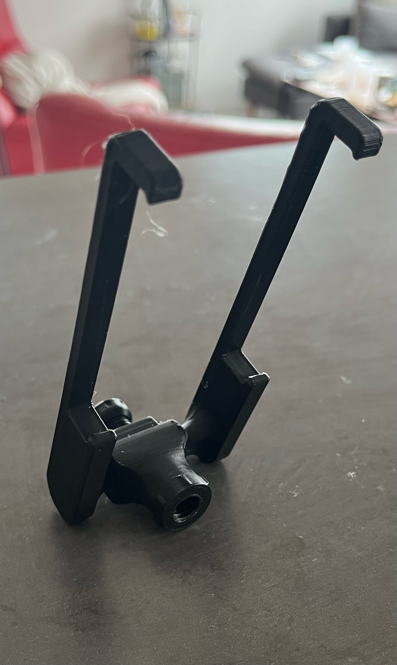 Print In Place Phone mount for Tripod / Microphone Stand by Soolaal ...